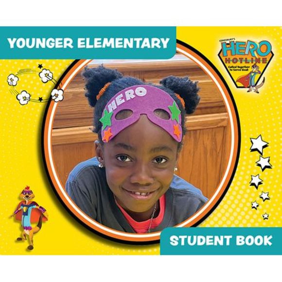 GENERIC VALUE | Other | Vacation Bible School Vbs Hero Hotline Younger ...